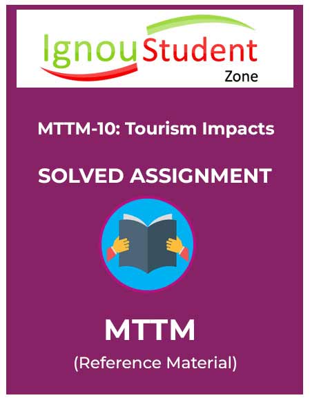 MTTM 10 IGNOU Solved Assignment 2025 | IGnouStudentZone.In