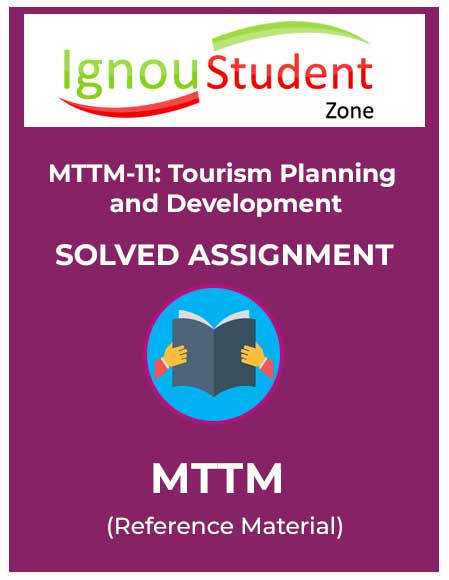 MTTM 11 IGNOU Solved Assignment 2025 | IGnouStudentZone.In